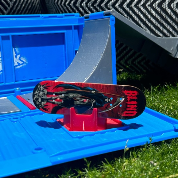 TechDeck | Toys | Vintage Blind Toy Skate Board Techdeck | Poshmark